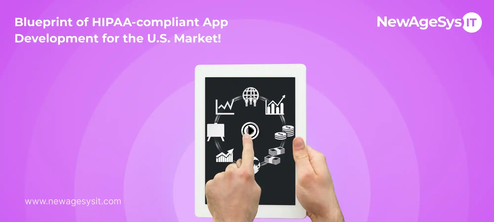 HIPAA-compliant App Development (as per Guidelines)