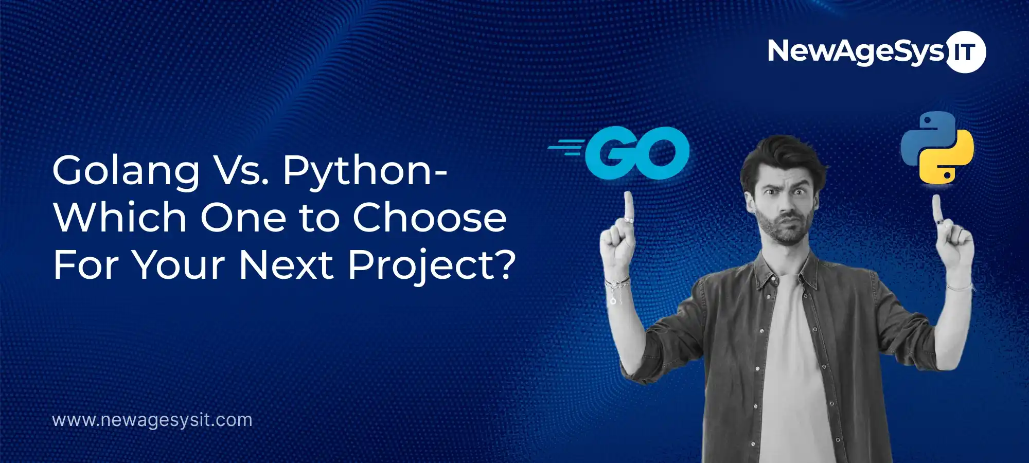 Golang vs Python: Choosing the Best Language for Your Business